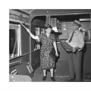 Conheça Olive Dennis, engenheira que revolucionou as viagens de trem ...